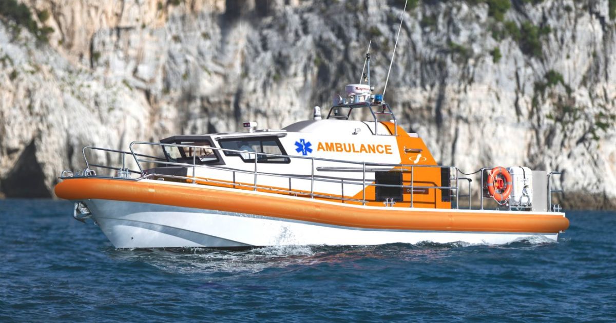 Medical › Datema Nautical Safety & Equipment